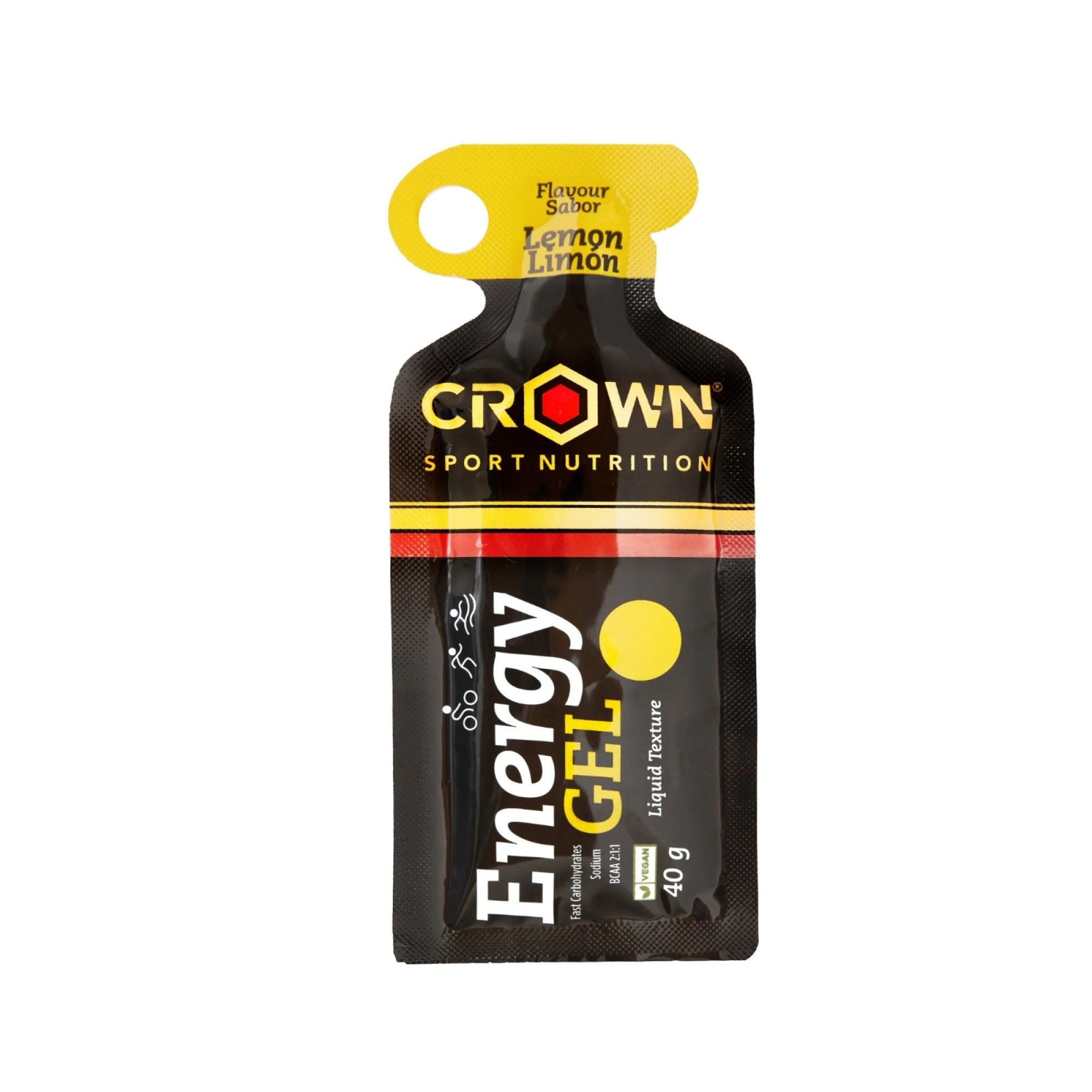 Gel Energizante | Crown - Planeta Verde